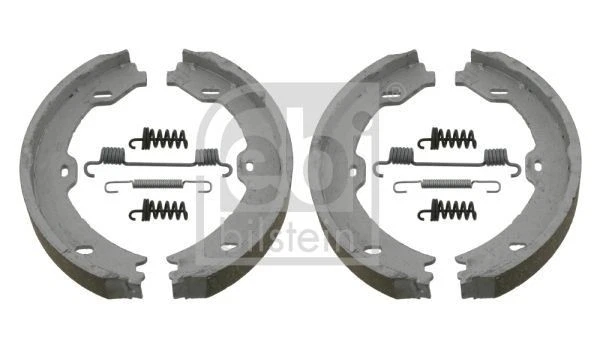 FEBI 23195 BRAKE SHOE SET PARKING BRAKE Rear $107.58 - PicClick AU