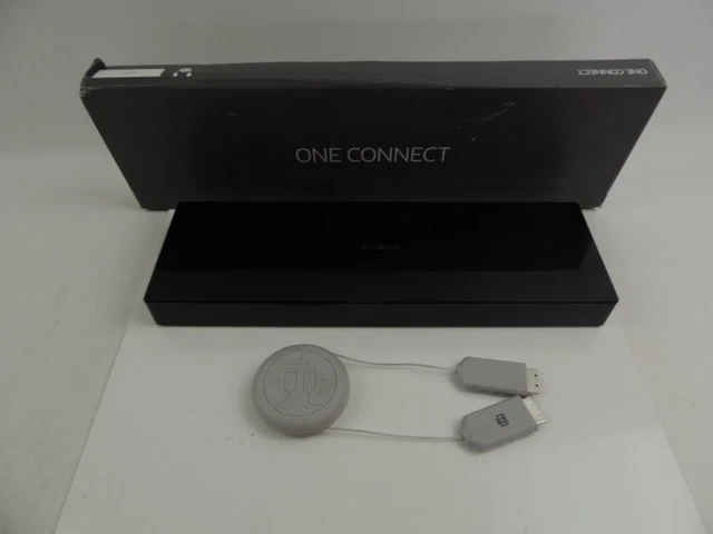 SAMSUNG ONE CONNECT BN91-19041D QE Series TV HDMI Connector Box For ...