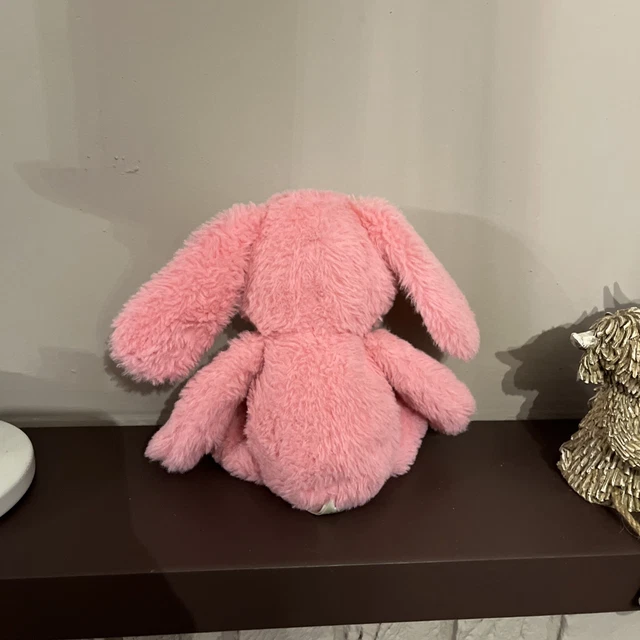 JOULES, PINK BUNNY, 10" rabbit soft toy £11.86 - PicClick UK