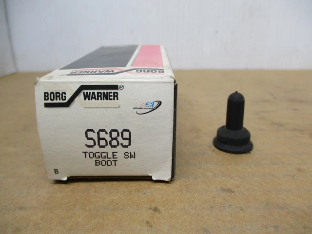 BORG WARNER S689 Interrupteur à Bascule Coffre EUR 9,72 - PicClick FR