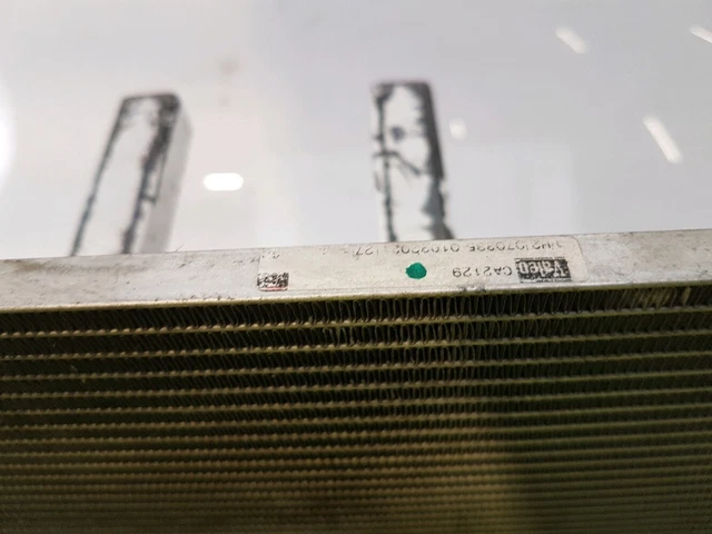 RADIATEUR DE CLIMATISATION/CONDENSEUR RENAULT CLIO 5 SCE 65 réf ...