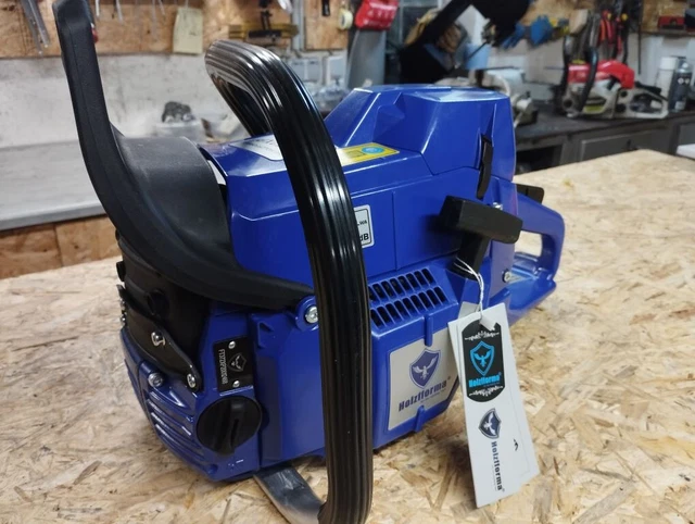 71CC MOTOSEGA HOLZFFORMA G372XP 5,3 CV come motosega Husqvarna EUR 359 ...