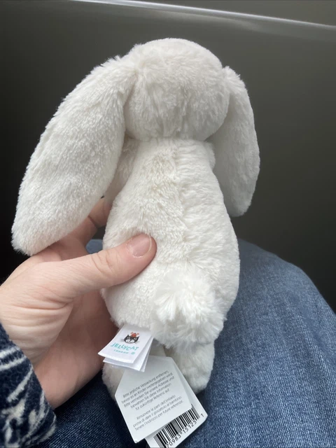 RARE RETIRED JELLYCAT Bunny Holding Daffodil BNWT Brand New £146.30 ...