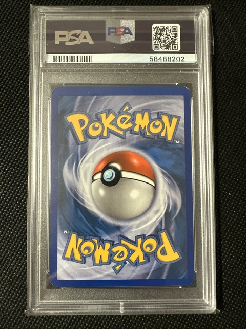 2007 GOLD STAR Jolteon Ex Power Keepers 101/108 Holo PSA 7 Pokemon Card Vintage EUR 463,63 ...