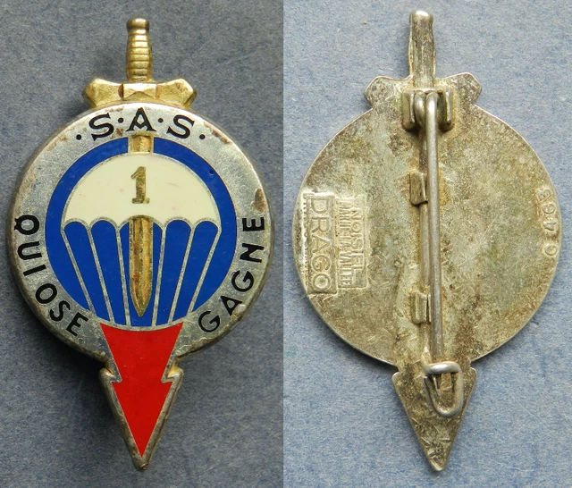 1° RPIMA RÉGIMENT Parachutiste D’infanterie De Marine, Para Tap Tdm ...