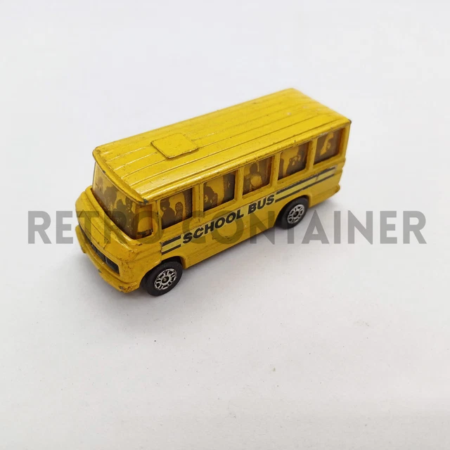 MACCHININE - DIE-CAST Car Models - Corgi Juniors Mercedes Benz School ...