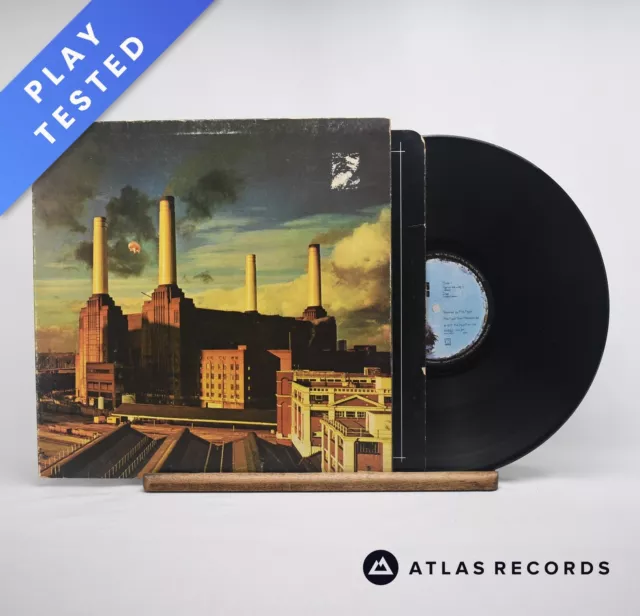 PINK FLOYD ANIMALS A-2U B-3U Gatefold First Press LP Album Vinyl Record ...