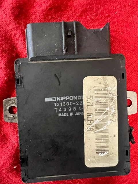 MERCRUISER 5.7 ALPHA Ignition Module Nippon Denso 13130-22 $149.00 ...