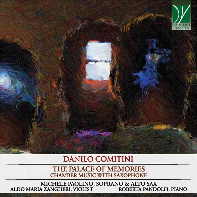 MICHELE PAOLINO, ALDO Maria Zahran, Roberta Pandolfi - Comitini: The ...
