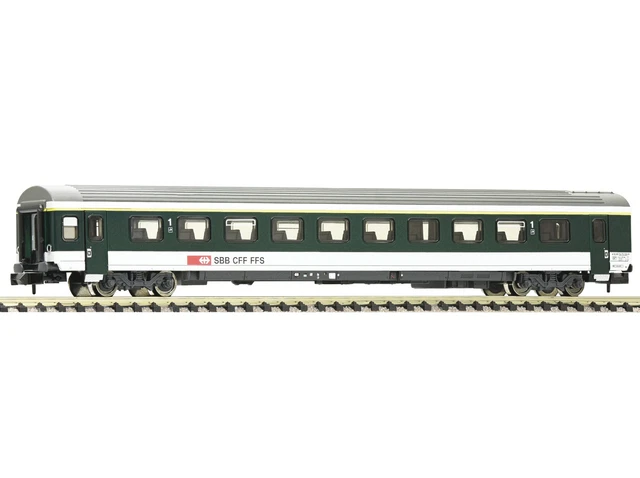 FLEISCHMANN 890326 - Personenwagen Reisezugwagen 1. Klasse SBB Ep. V - Spur N EUR 55,99 ...