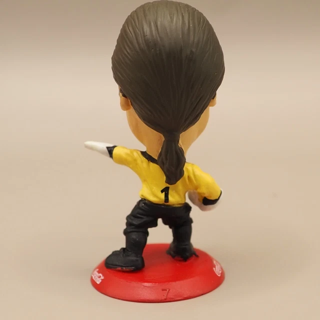 BEAMAN CORINTHIAN 2002 Coca Cola Soccer Player Trading Mini Figure ...