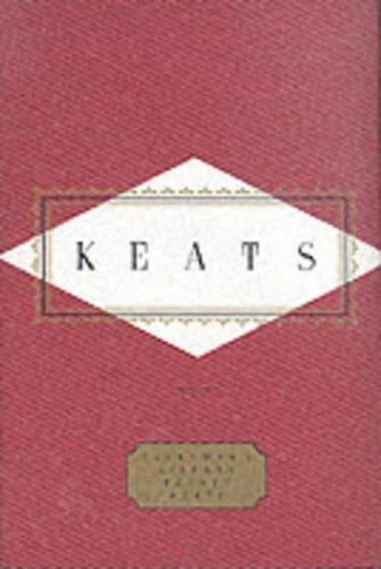 LIVRE RIGIDE KEATS Selected Poems de John Keats (anglais) EUR 18,34 ...