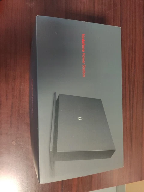 VODAFONE SHG3000 1,7GBIT/S POWER STATION Modem WiFi Fibra FTTC Router ...