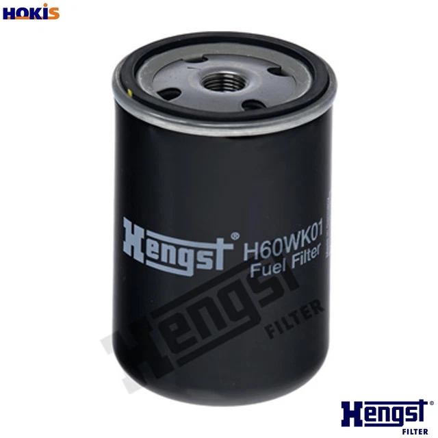 FUEL FILTER H60WK01 FOR NEOPLAN FENDT FIAT MAGIRUS-DEUTZ IVECO 13.4L ...