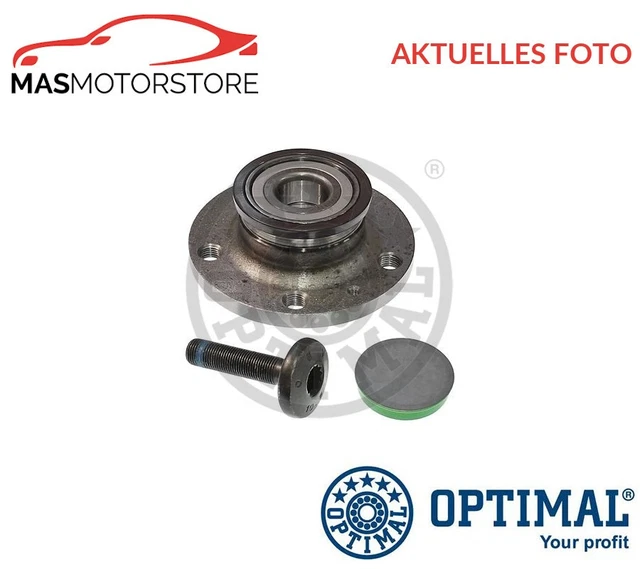 RADLAGERSATZ RADLAGER SATZ Hinten Optimal 102213 A Neu Oe Qualität EUR ...