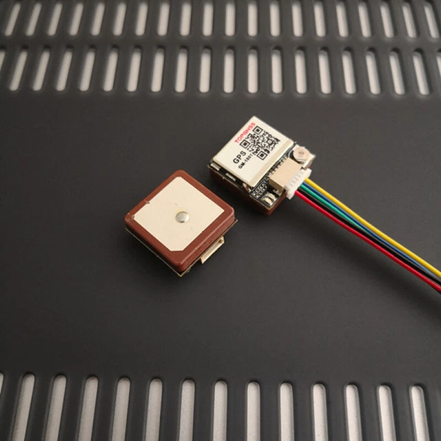 GG-1802 DUAL GNSS Receiver GPS GLONASS Module Antenna NEO-M8N Solution ...