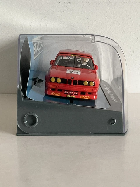 SCALEXTRIC C3739 BMW E30 M3 Demon Tweeks #44, Brand New in Box £44.95 ...