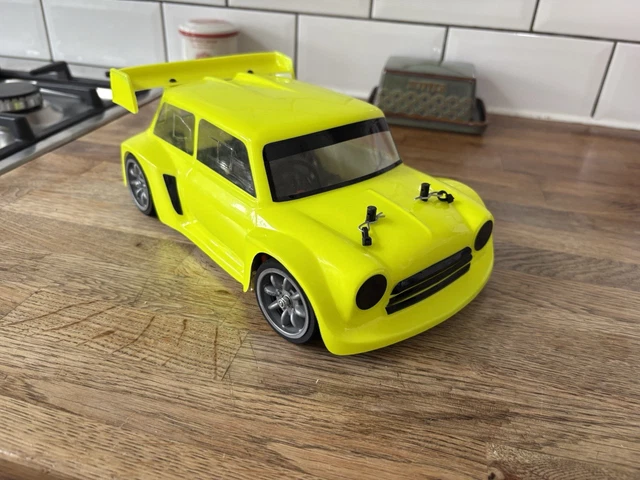 KAMTEC MINI RACER Pro Brushless RC Car £281.48 - PicClick UK