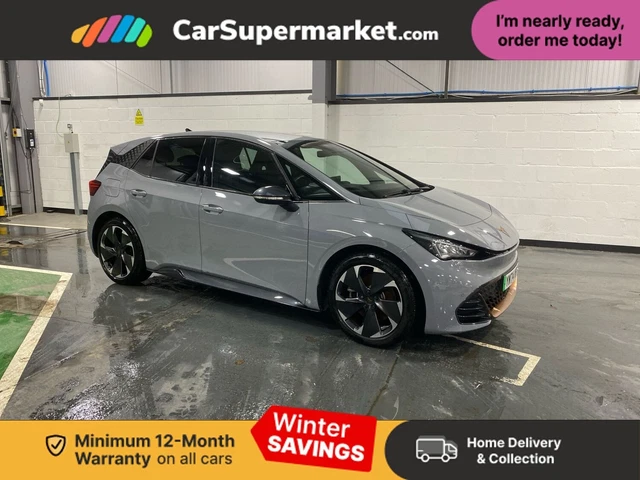 2025 CUPRA BORN 170kW e-Boost V2 59kWh Auto Hatchback ELECTRIC ...