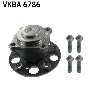 WHEEL BEARING KIT VKBA 6786 FOR MERCEDES-BENZ GLA-CLASS/SUV B-CLASS 1 ...