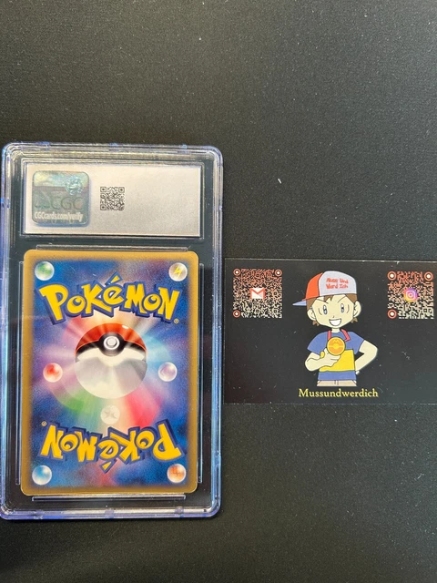 CGC 6.5 CRYSTAL Charizard Mysterious Mountains Holo 089/088 Pokemon Karte EUR 2.999,00 - PicClick DE