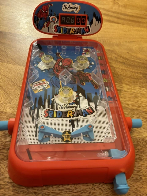 THE AMAZING SPIDER-MAN | Super flipper électronique EUR 4,66 - PicClick FR THE AMAZING SPIDER-MAN | Super flipper électronique EUR 4,66 - PicClick FR