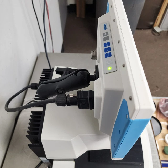 ANALIZADOR NIR MATRIZ de diodos PerkinElmer Perten Instruments DA 7250 ...