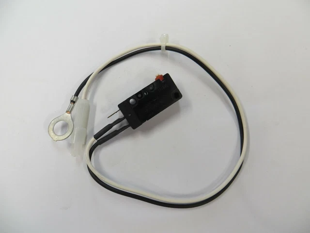 HONDA MICRO SWITCH Grass Catcher Box Full HF2213 CG25425000H1 25425000/ ...