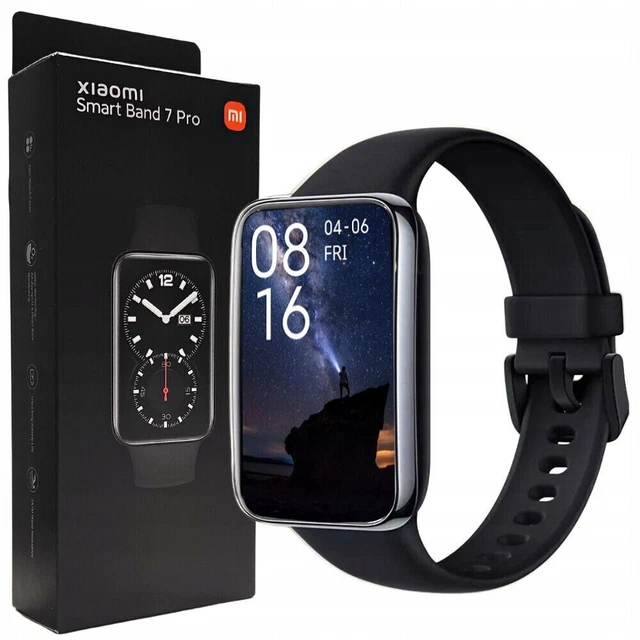 XIAOMI MI SMART Band 7 Pro Smartwatch Amoled 1,64" Spo2 Cardio Gps ...