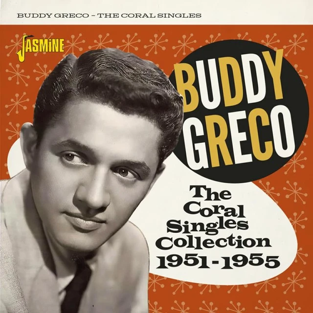 BUDDY GRECO THE Coral Singles Collection 1951-1955 (CD) Album (Jewel ...