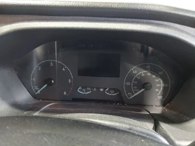 INSTRUMENT CLUSTER FORD Transit Custom Mk8 (V362) 2012 To 2023 1995 ...