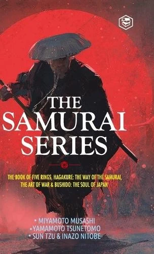 MIYAMOTO MUSASHI YAMAMOTO Tsunetomo Samurai Series (Relié) EUR 54,98 ...