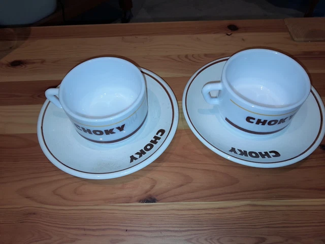 TÊTE À TÊTE Chocolat Choky De Bistrot EUR 5,00 - PicClick FR