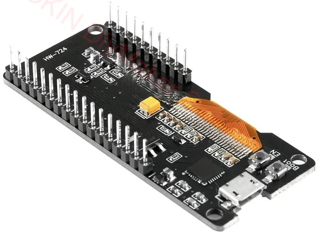Modulo Oled Esp32 Per Arduino Esp32 Wifi And Bluetooth Arduino Ide Eur 1714 Picclick It