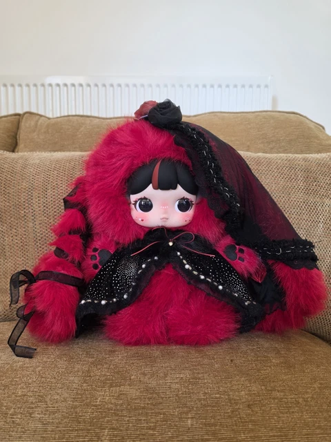DARLYM POEM OF love limited edition devil £42.29 - PicClick UK