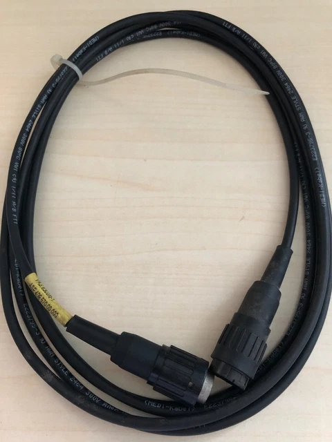 ORIGINAL VW AUDI VAG VAS6300/5-1 Spezialwerkzeug Kabel Adapterkabel ...