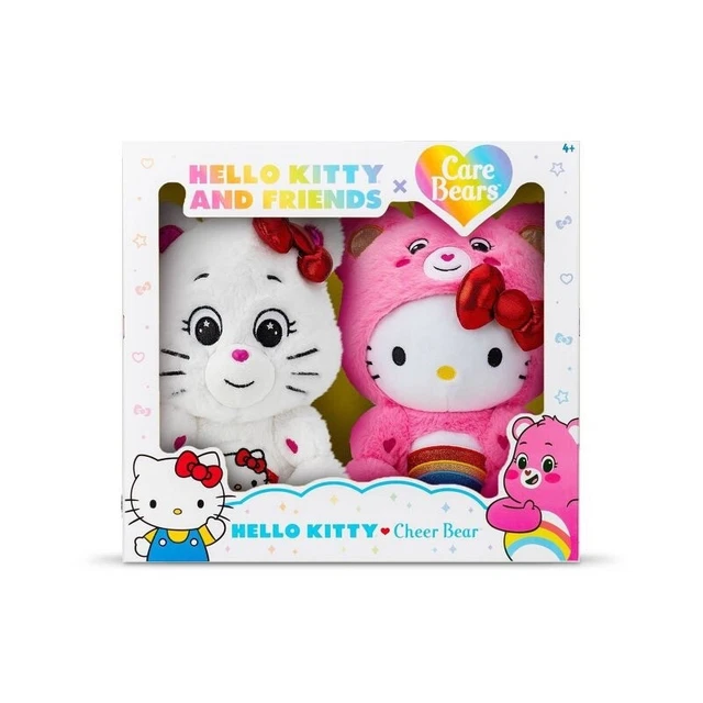 Hello Kitty X Care Bears Collab Rhellokitty - vrogue.co Hello Kitty X Care Bears Collab Rhellokitty - vrogue.co