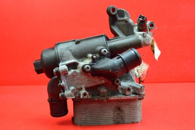 RENAULT TRAFIC III Flatbed EG 8200781898 Décanteur d'huile Séparateur ...