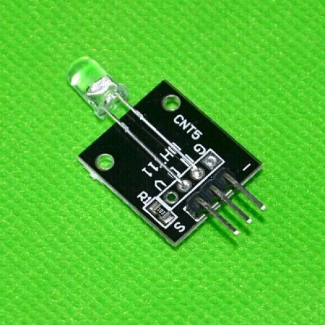 COLORFUL FLASHING LED module for7 color flash module $2.24 - PicClick