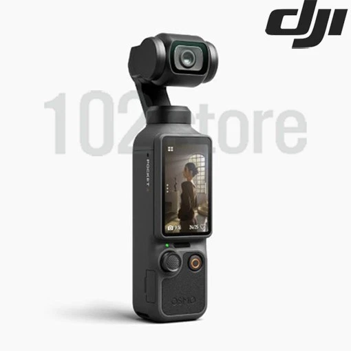 DJI OSMO POCKET 4 Creator Combo 4K 240fps Vlogging Camera Gimbal Mic ...