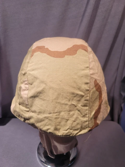 US ARM USMC Oif Oef Dcu3 3 Color Desert Storm Camo Camouflage Kpot ...