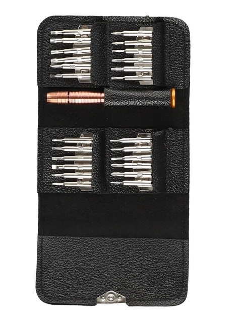 25 IN 1 Mini Repair Precision Screwdriver Torx Tool Kit Set Watch Jewelry Fix $21.02 - PicClick CA
