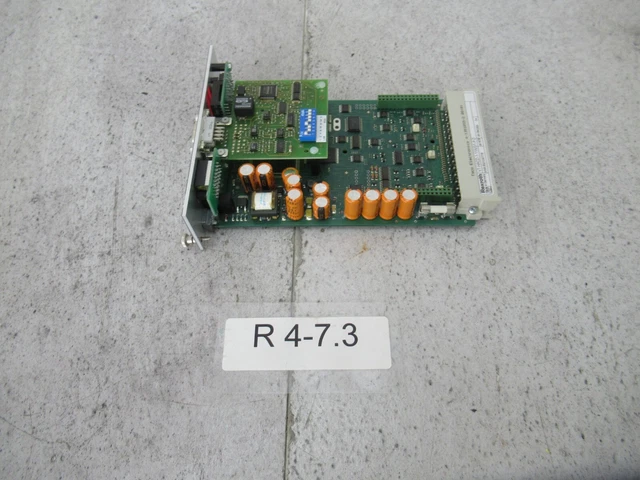 REXROTH VT-SWKD-1-13B/VO/0 DIGITAL Setpoint and Controller Card Rexroth ...