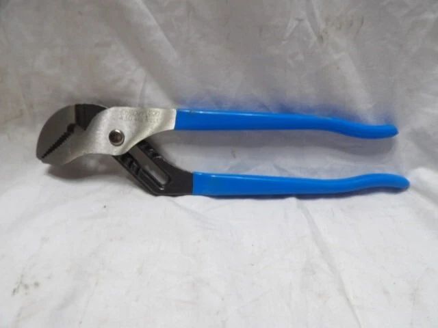 CHANNEL LOCK 430 Adjustable Pliers - Made in the USA $18.99 - PicClick