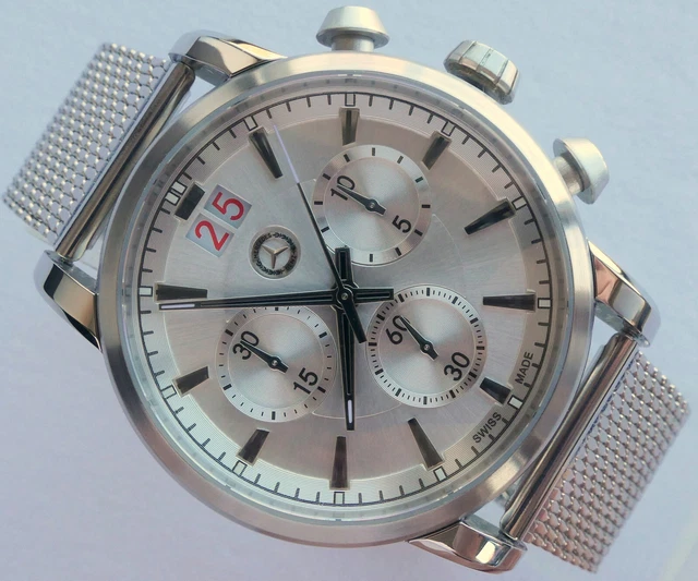 MERCEDES BENZ CLASSIC AMG Motorsport Car Accessory Swiss Made ...