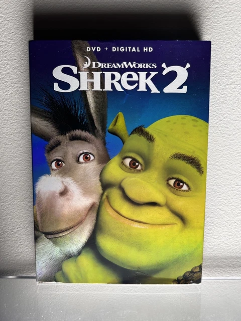 SHREK 2 (DVD, 2004) $3.00 - PicClick