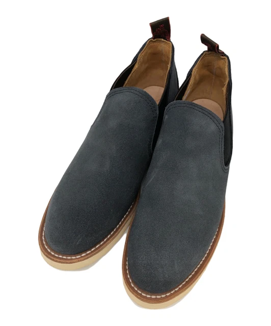 RED WING/ (RED Wing) ROMEO Side Gore Boots Navy Size:26 £385.31 ...