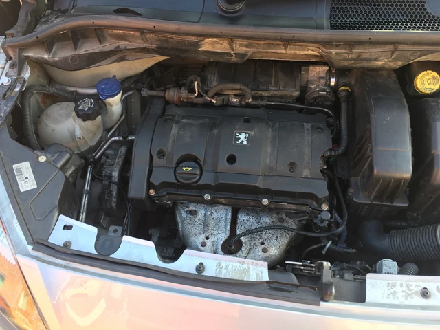 PEUGEOT 1007 SPORT Engine Tu5 Jp4 (Nfu) Complete Engine 78K £299.00 ...