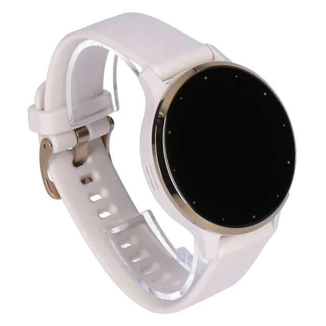 GARMIN VENU 3S Smartwatch elfenbein/softgold EUR 329,99 - PicClick DE