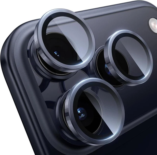 FOR IPHONE 17 Pro/iPhone 17 Pro Max Camera Lens Protector - [Original ...